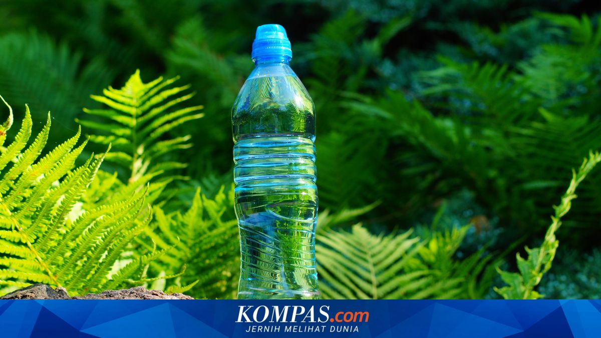 BPOM Pastikan Label “Air Pegunungan” di AMDK Sudah Melalui Verifikasi ...