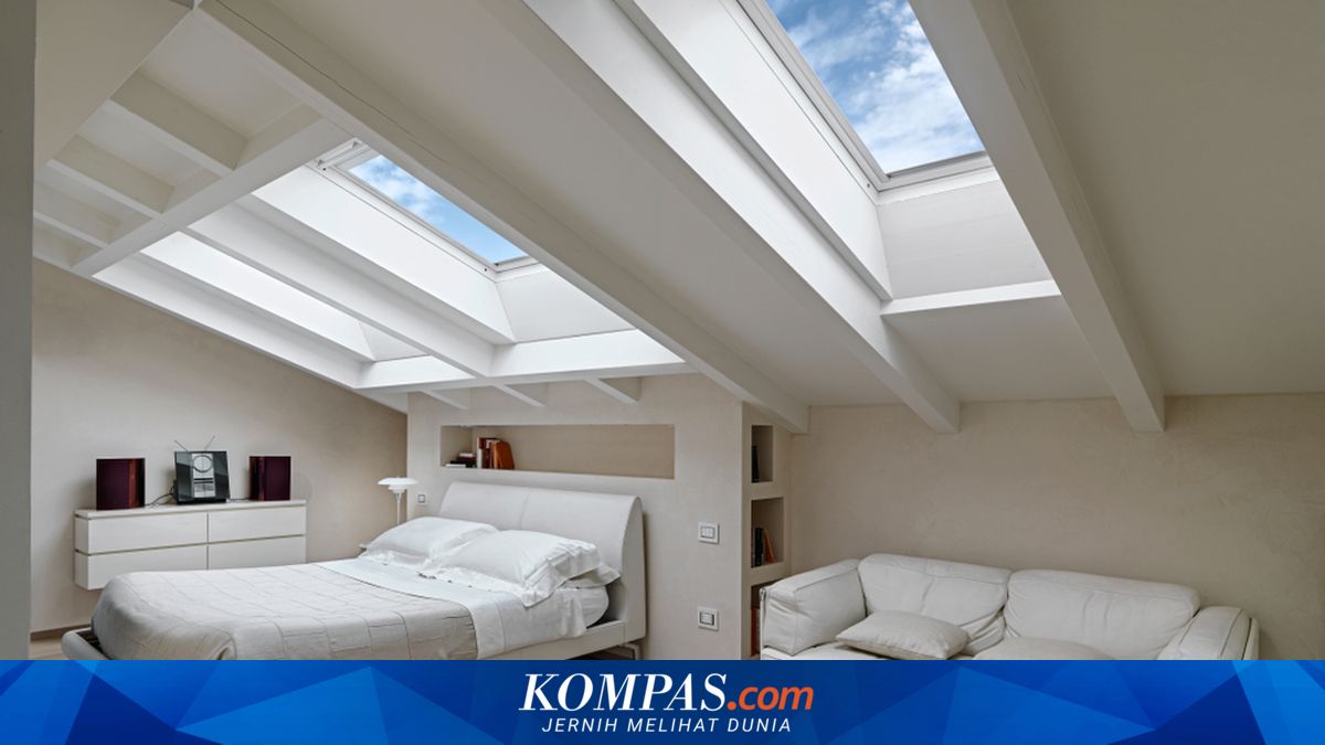 Masih Ragu Pakai Atap Skylight di Rumah Minimalis Modern? Nih Keuntungannya