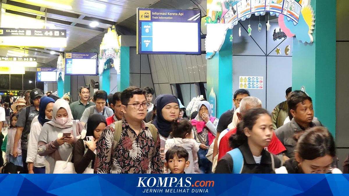 Lima Stasiun Daop 2 Bandung yang Paling Sibuk Selama Libur Waisak
