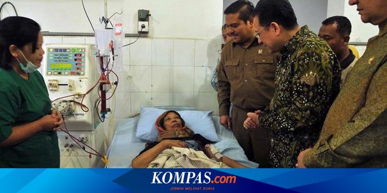 DPD Dorong RUU BPJS Segera Disahkan