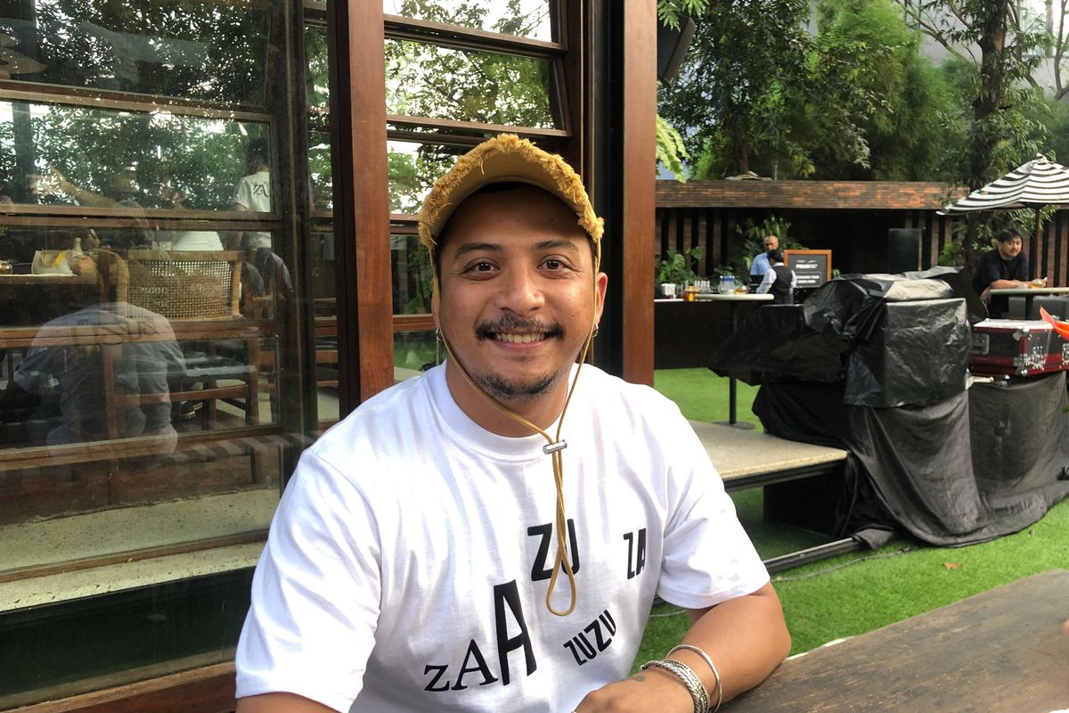 Cerita Sal Priadi di Balik MV Gala Bunga Matahari dan Kemunculan Gempi