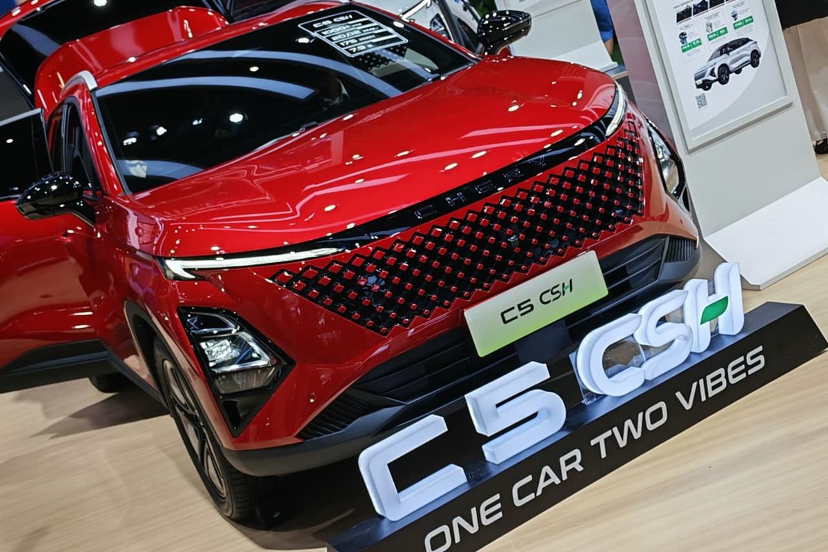 Chery Sales Indonesia Siap Luncurkan 7 Model Baru di 2026