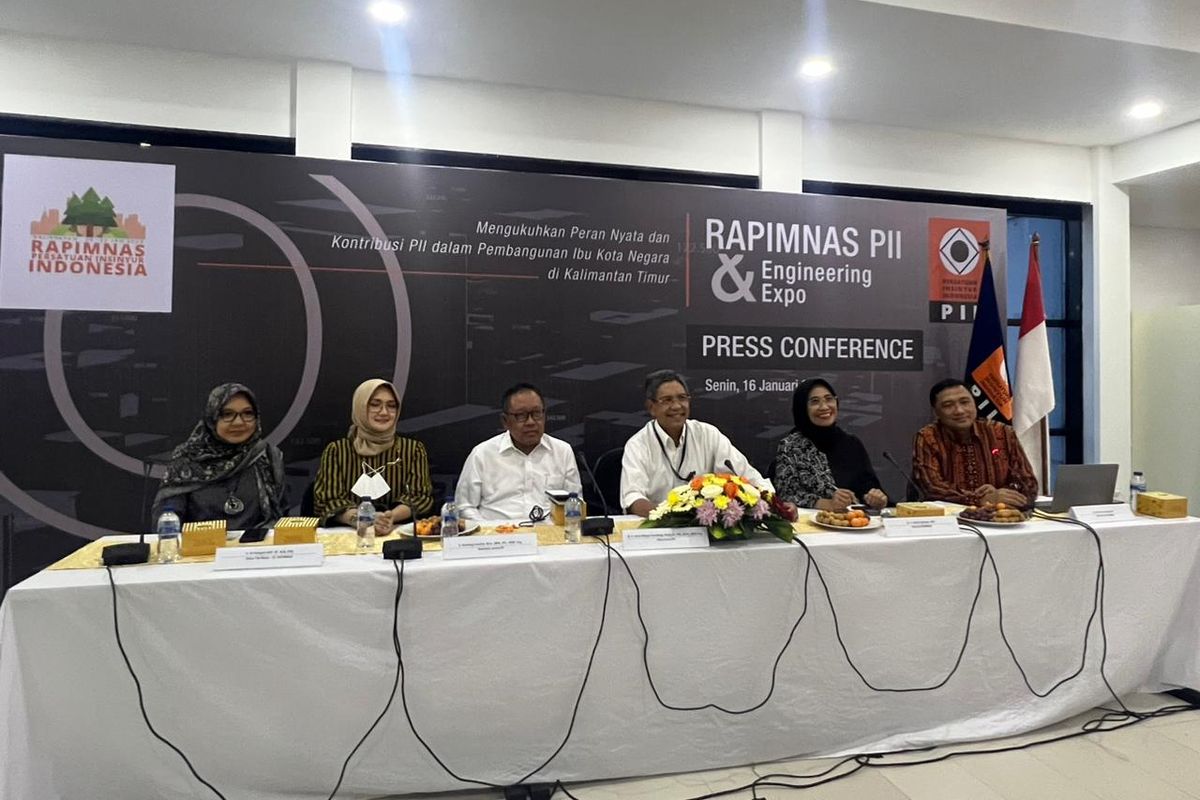 Ini Deretan Menteri yang Bakal Hadir dalam Rapimnas PII