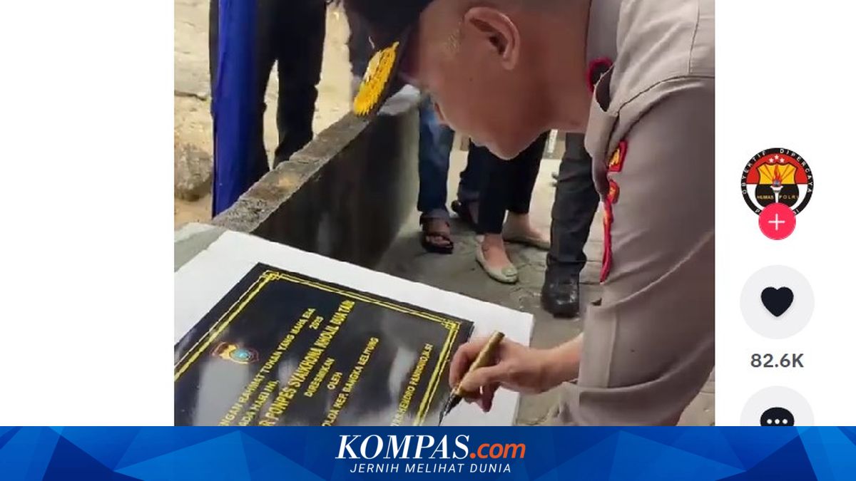 Bukan Iseng atau Bercanda, Tanda Tangan Emoji Senyum Kapolda Babel ...