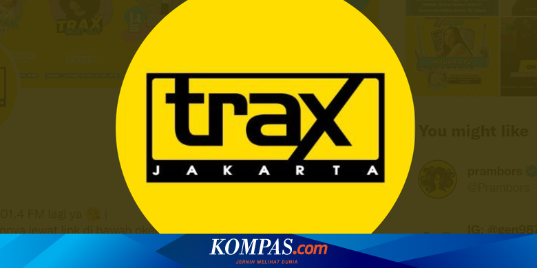 Trax FM Resmi Berhenti Mengudara di 101.4 FM