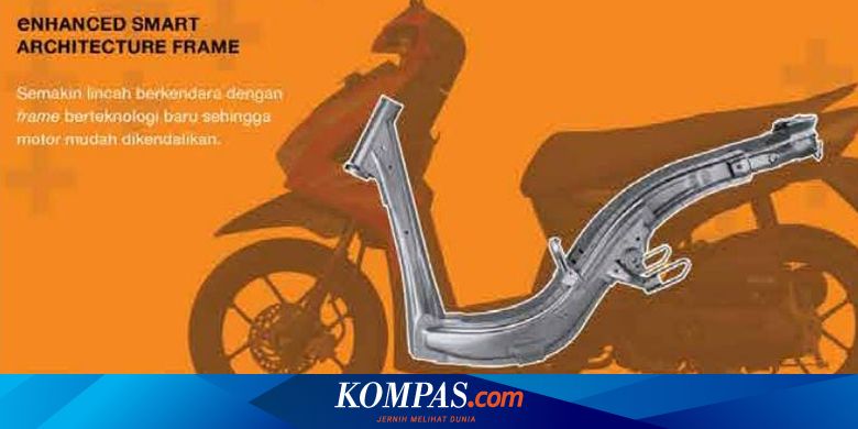 Rangka eSAF Motor Honda Berkarat dan Rusak, Ini Cara Klaim Garansi