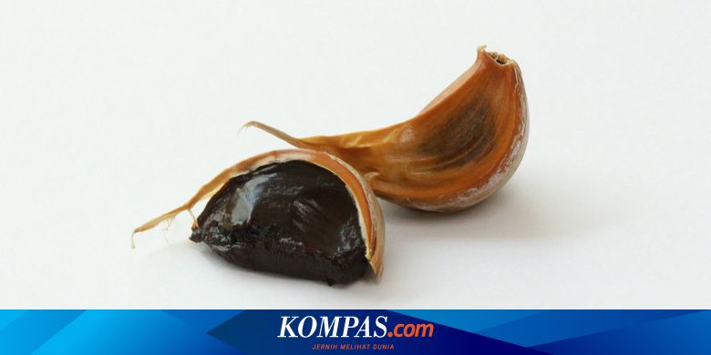 6 Manfaat Black Garlic bagi Kesehatan