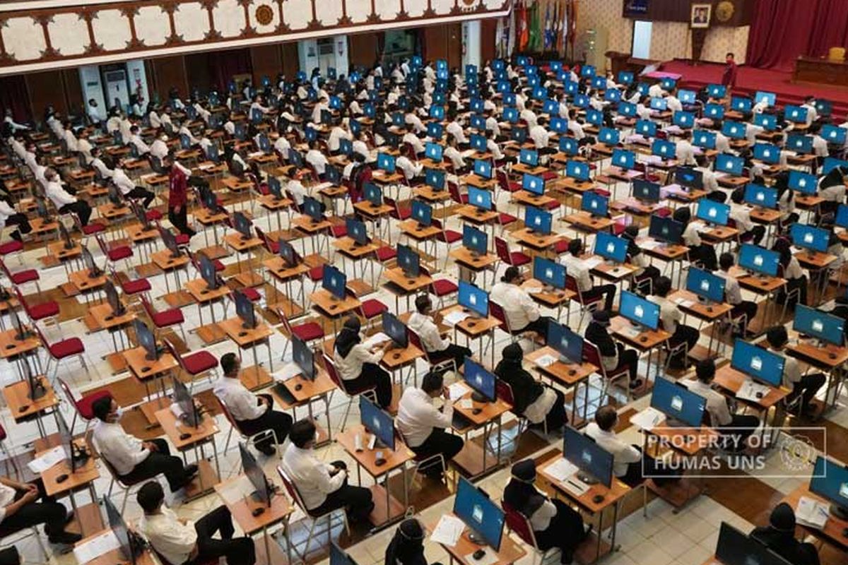 3 Kampus Luar Jawa yang Lulusannya Banyak Jadi CPNS, UNM Nomor 1