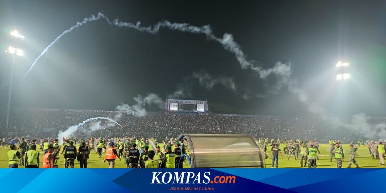 Tragedi Kanjuruhan, Pakar UI: Bukti Lemahnya Budaya K3 di Indonesia