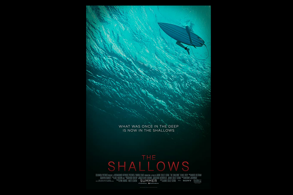 Sinopsis The Shallows, Perjuangan Blake Lively Bertahan Hidup dari ...