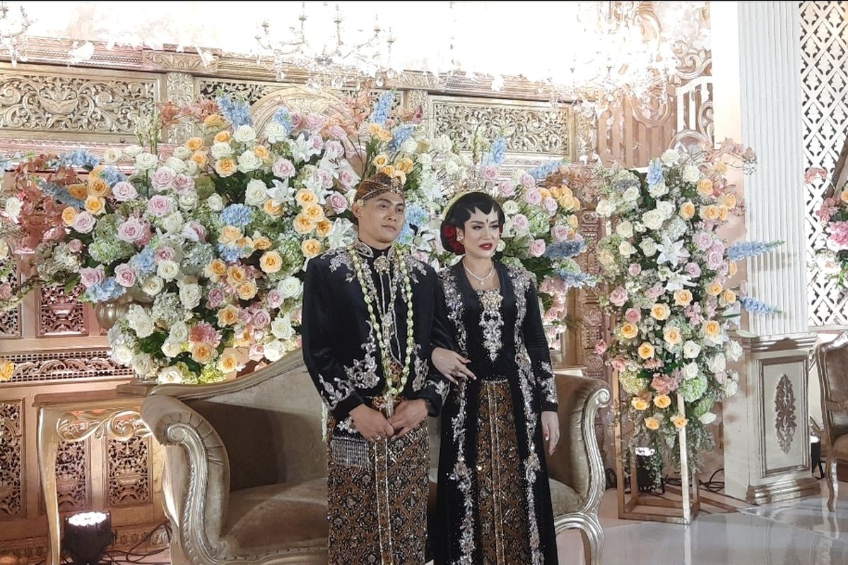 Menikah dengan Indra Kristianto, Shinta Bachir Ingin Punya Anak Perempuan