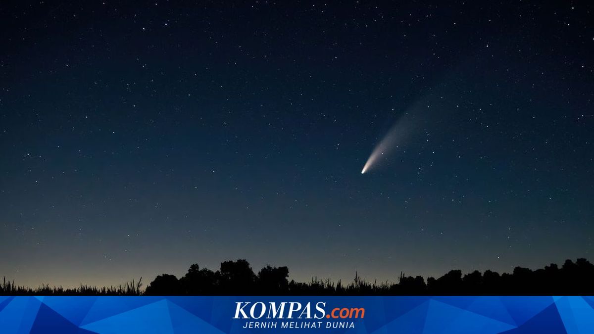 3 Hujan Meteor Akan Terjadi di Juli–Agustus 2025, Catat Jadwalnya