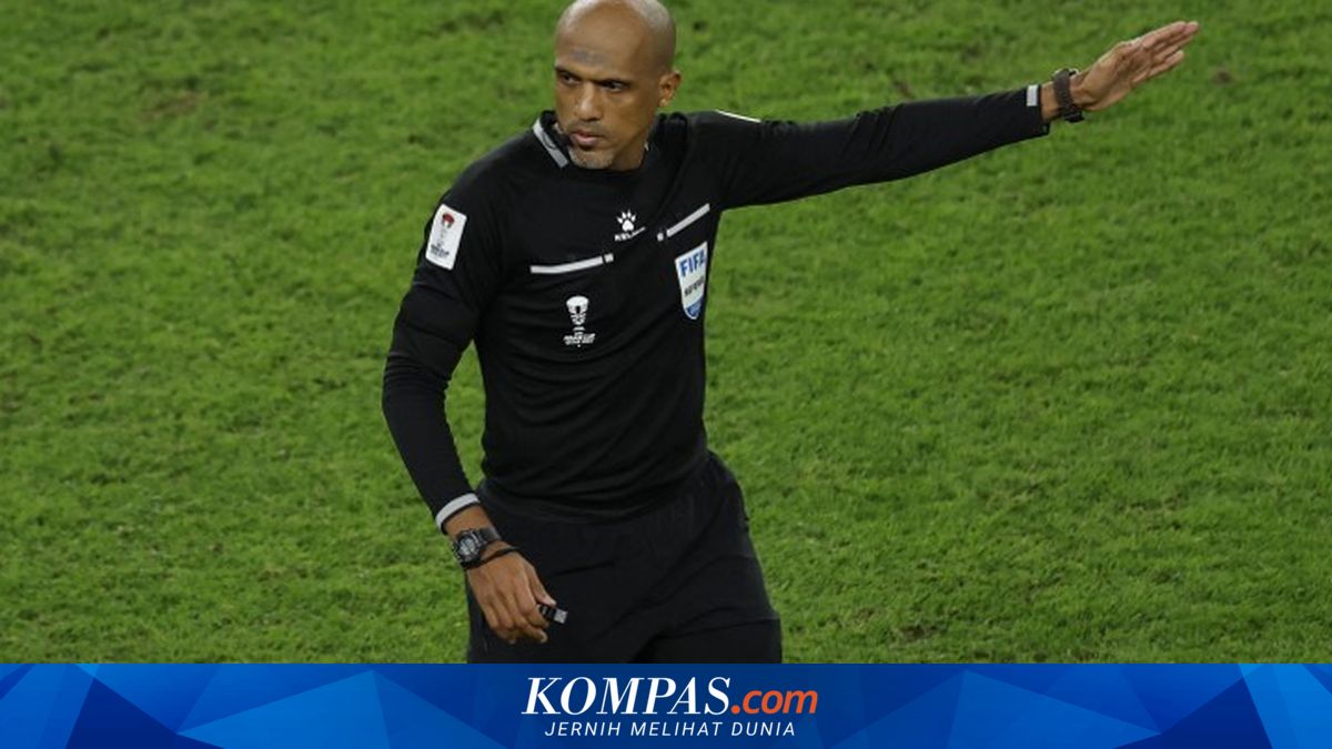 Kontroversi Bahrain Vs Indonesia, Dua Prediksi Alasan Wasit Ahmed Alkaf ...
