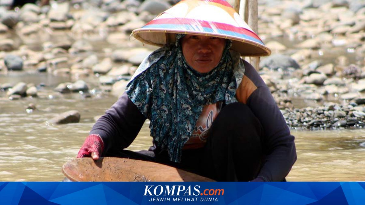 Kualitas Emas Gorontalo Terkenal Sejak Zaman VOC