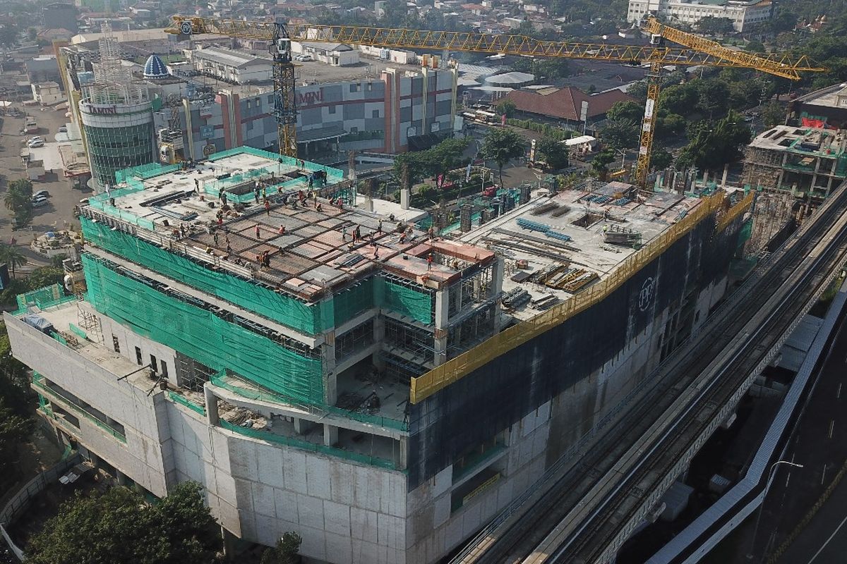 Tak Hanya Gerai Makanan, Travoy Hub Bakal Sediakan Salon hingga Rumah Sakit