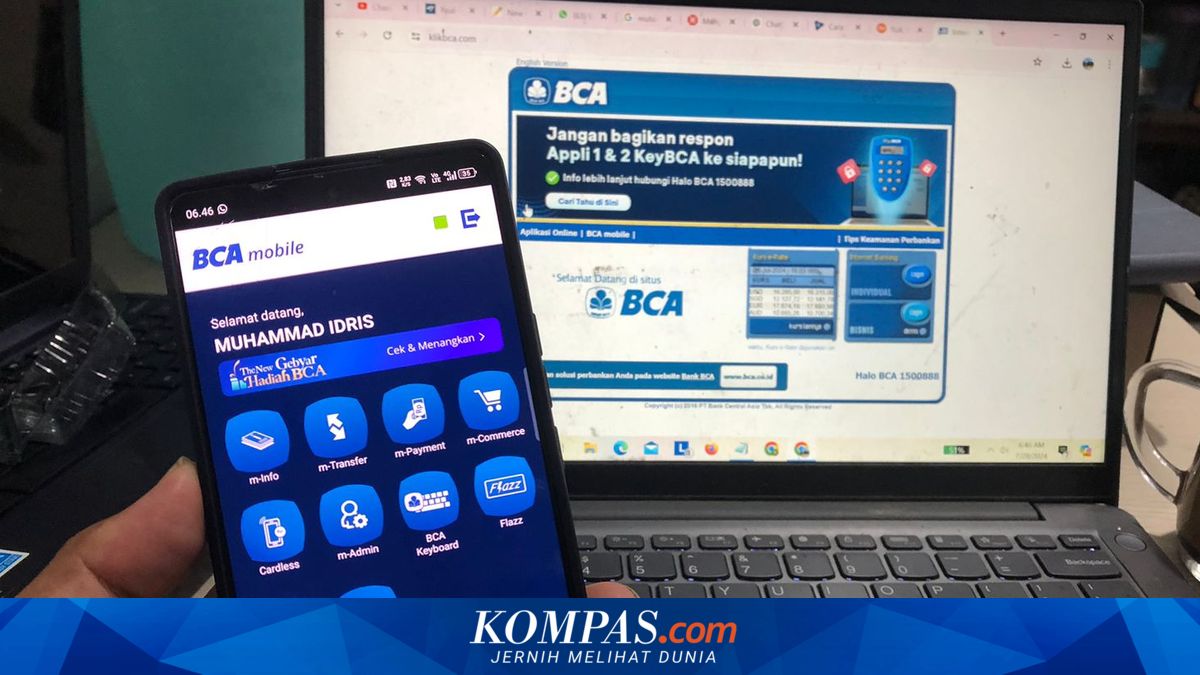 Limit Transfer m Banking BCA untuk Semua Kartu dan Biayanya