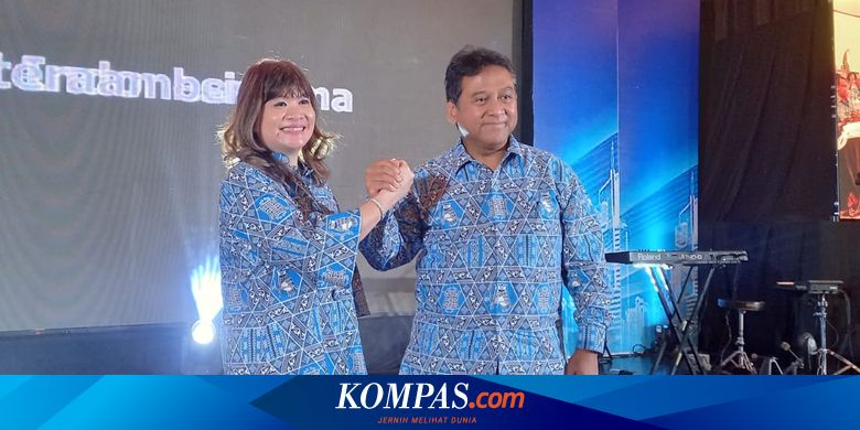 Shinta Kamdani Terpilih Jadi Ketua Umum Apindo Periode 2023-2028