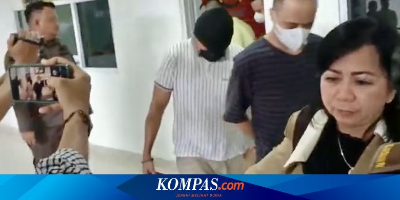 Berkasnya Lengkap, Eks Kasat Narkoba yang Jadi Kurir Fredy Pratama Segera Disidang