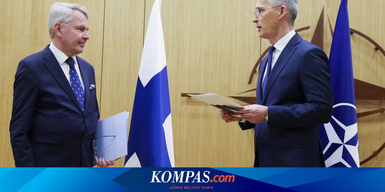 Kelegaan Finlandia Setelah Resmi Jadi Anggota NATO