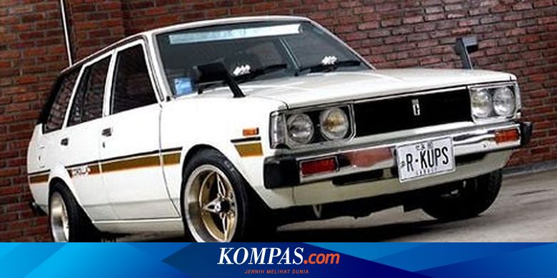 Deretan Mobil Wagon yang Ada di Indonesia