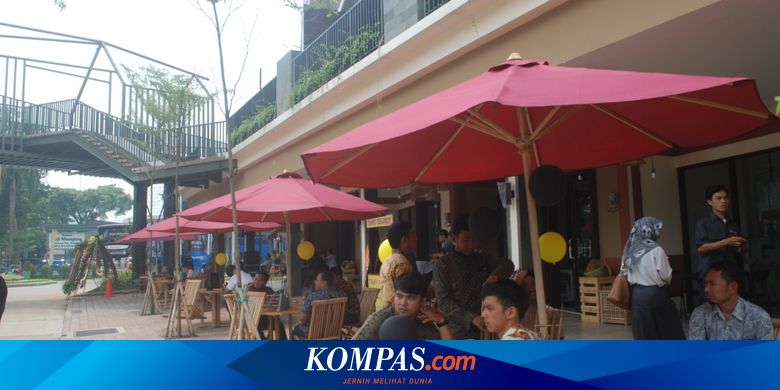 Restoran Baru di Sentul Ini Tawarkan 58 Masakan Khas Nusantara