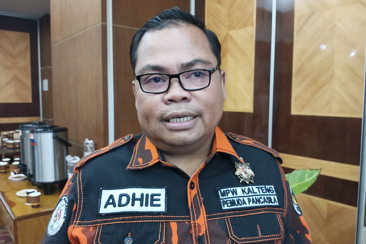 Pemuda Pancasila Ungkap Alasan Pakai Seragam Loreng: Kami Didirikan ...