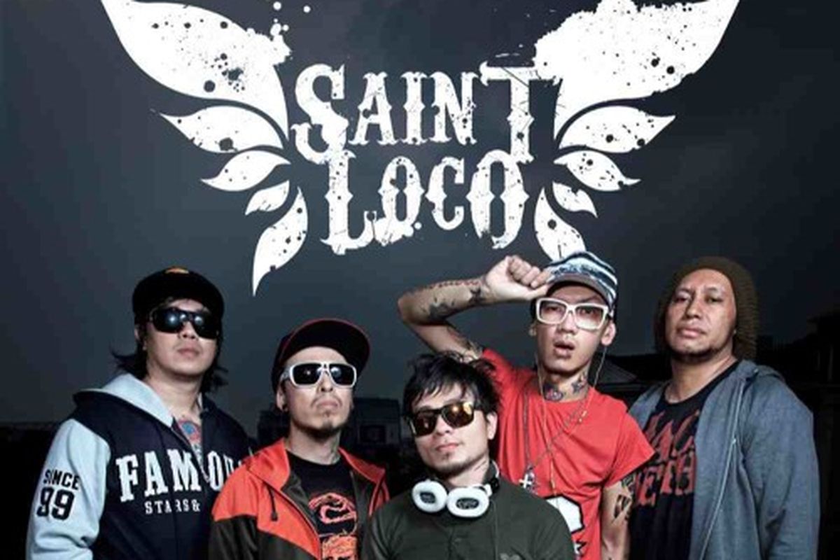 Lirik dan Chord Lagu Fallin dari Saint Loco
