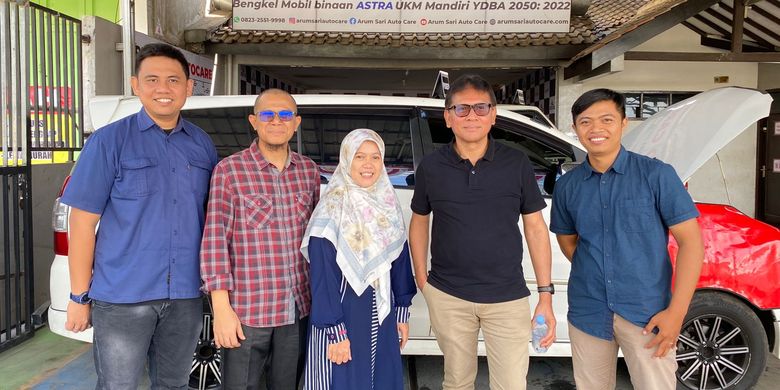 4 UMKM Binaan Astra Ungkap Manfaat Basic Mentality Untuk Kemajuan Bisnis