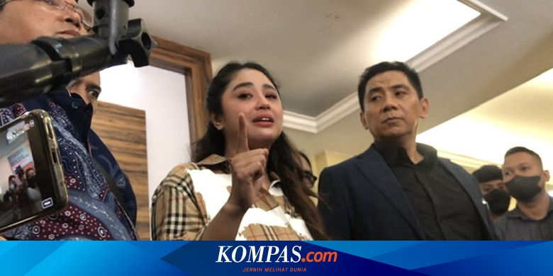 Dewi Perssik Laporkan Fans Leslar ke Polisi, Kuasa Hukum: Sebagai Bentuk Pelajaran