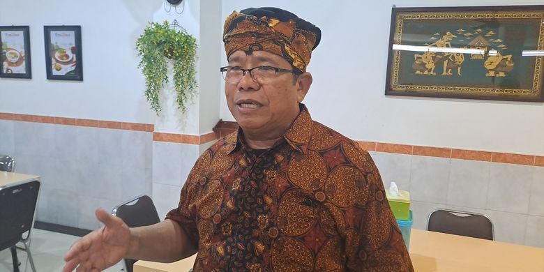 Berita Harian Teguh Prakosa Bambang Nugroho Terbaru Hari Ini - Kompas.com