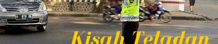 Liputan Khusus Kisah Teladan Bripka Seladi