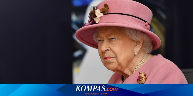 Ratu Elizabeth II Akan Disuntik Vaksin Corona Pfizer Beberapa Minggu Lagi