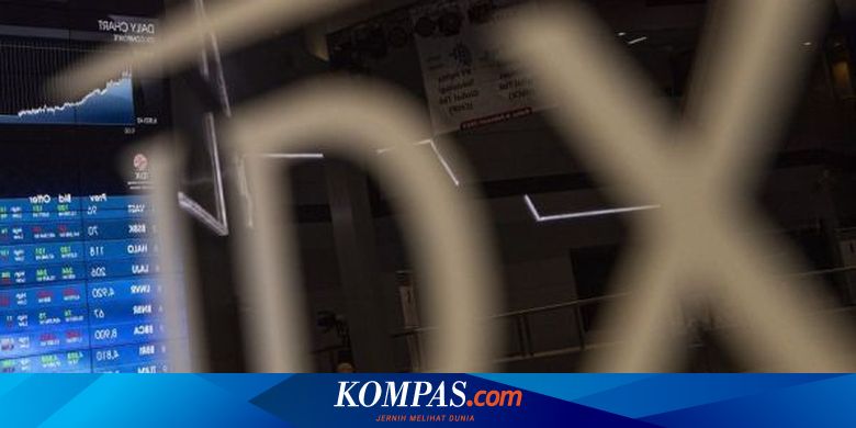 Di Tengah Memanasnya Perang Dagang, IHSG dan Rupiah Dibuka Menguat