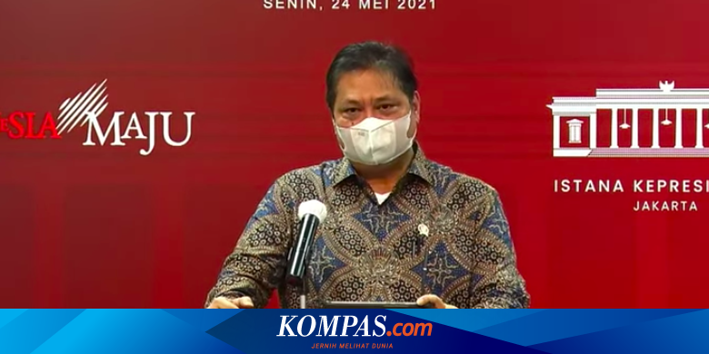 PPKM Mikro Berlaku di Seluruh Provinsi di Indonesia Mulai 1 Juni 2021