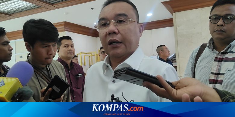 Dasco Pastikan "KIM Plus" Usung Ridwan Kamil pada Pilkada Jakarta 2024
