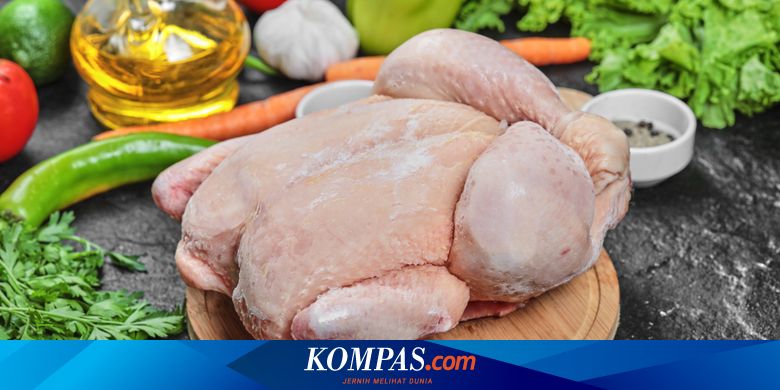 Daging Ayam Harus Dicuci, Benar atau Salah?