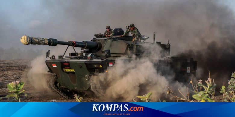 Sederet Produk Pindad yang Mendunia: Ada Sniper hingga Kendaraan Khusus