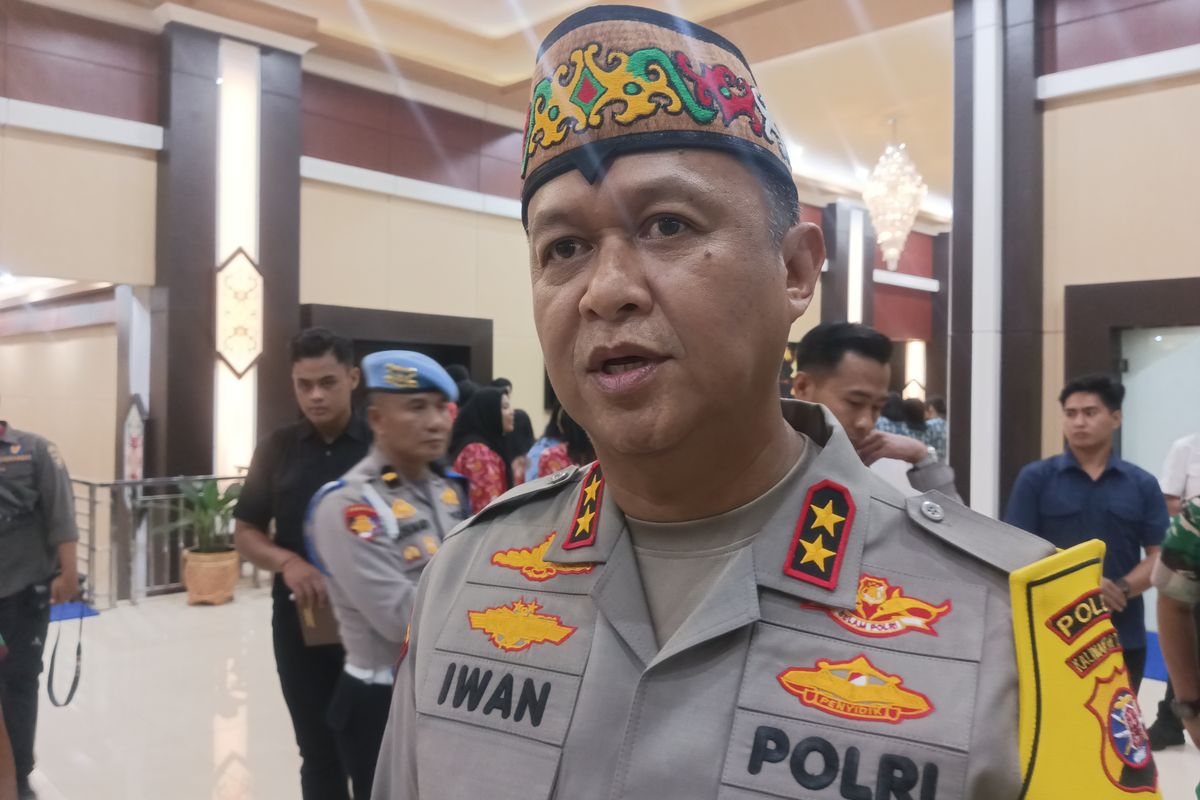 GRIB Jaya Segel PT BAP, Ketua DPD GRIB Jaya Kalteng Ditetapkan Tersangka