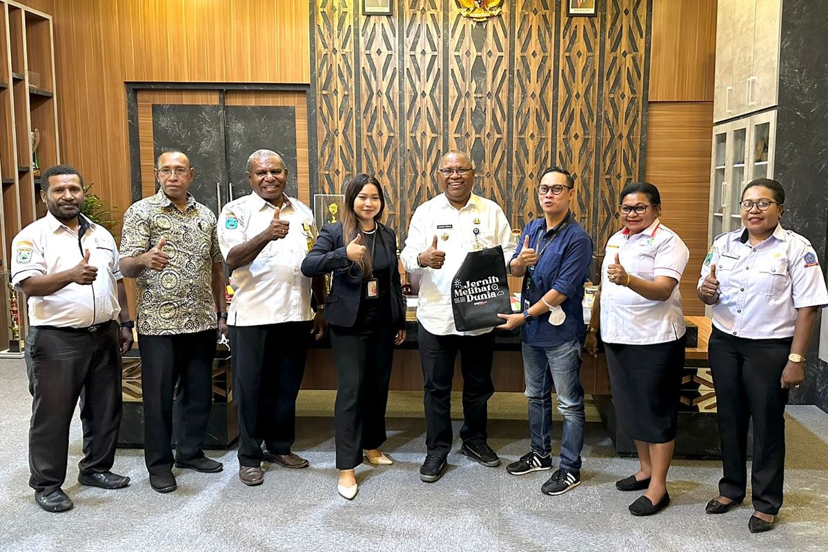 Prestasi Sorong Selatan, dari Penghasil Udang Terbesar hingga Jadi ...
