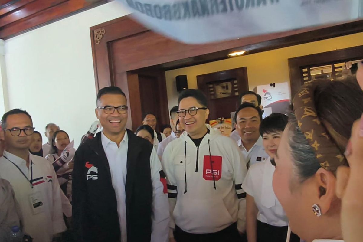 Bro Ron Pede Tumbangkan Kaesang di Pemilihan Calon Ketum PSI, Begini ...