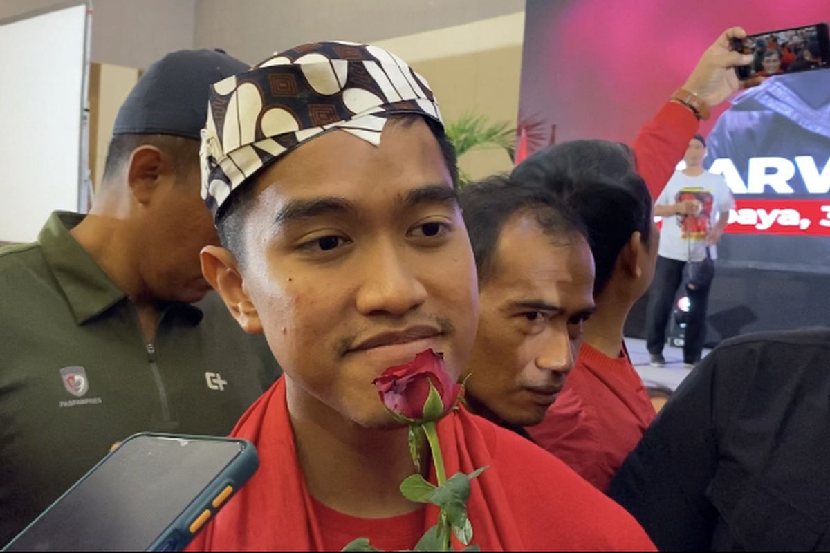 Kaesang Sebut Siap Terima Gibran di PSI Setelah Kembalikan KTA PDI-P