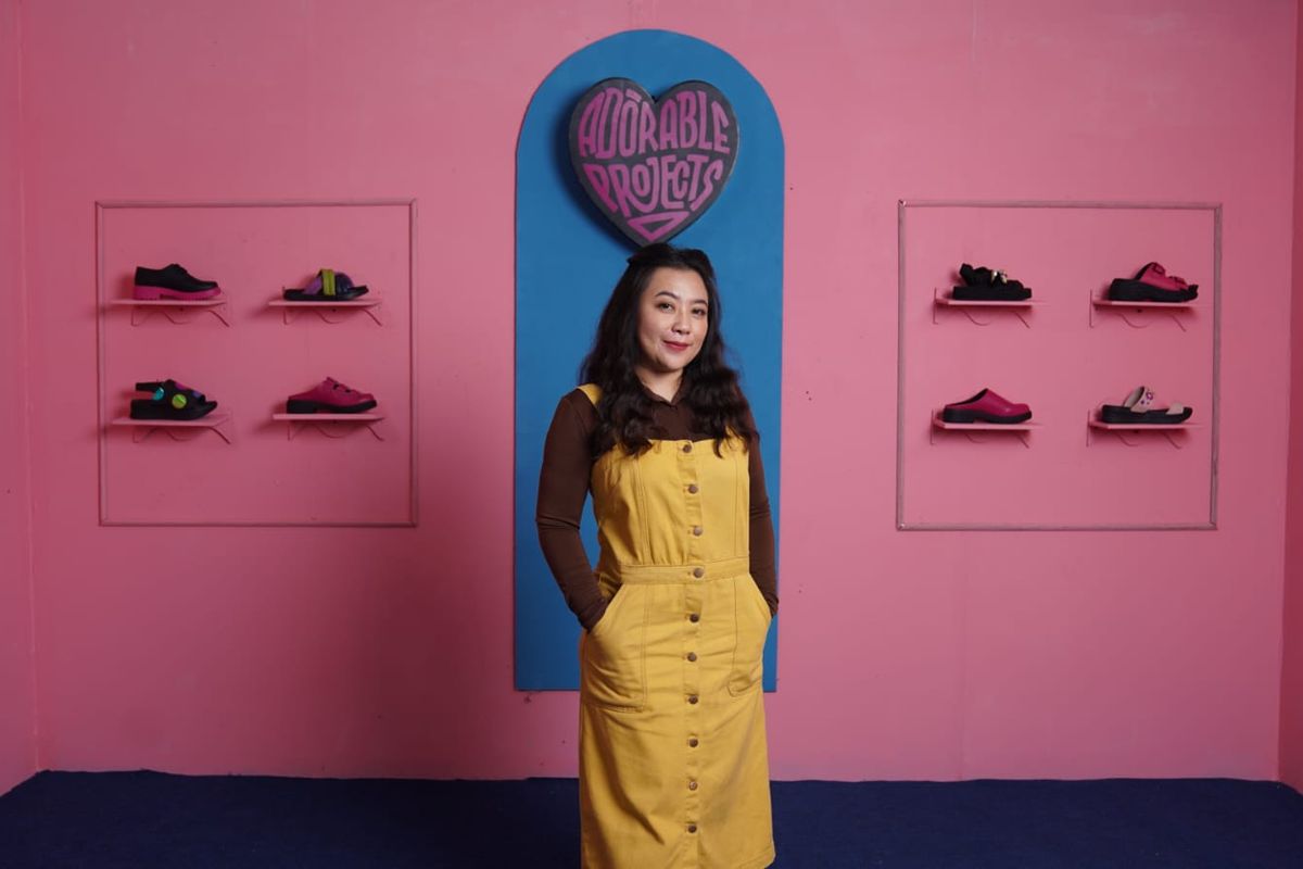 Kisah Sukses Adorable Projects, Bisnis Fesyen dengan Modal Awal Rp 180.000