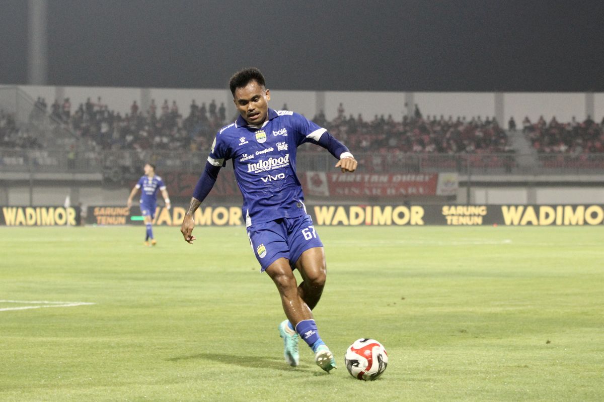 Saddil Ramdani Belajar dari Mentalitas Thom Haye dan Eliano Reijnders