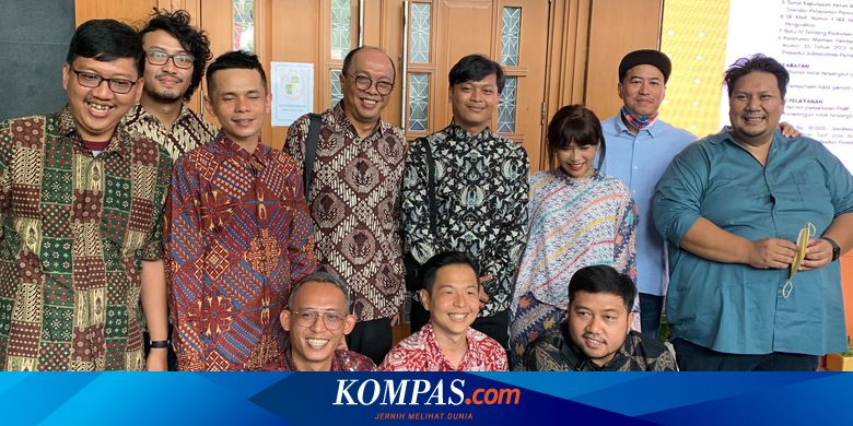 Daftar Nama Komika Indonesia