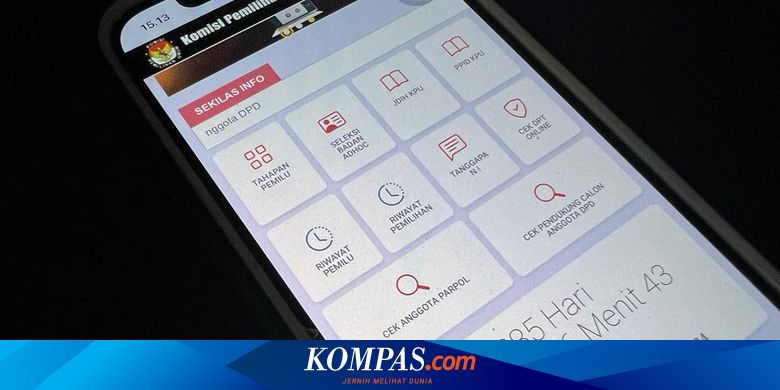 NIK Dicatut Parpol buat Jadi Anggota Tanpa Sepengetahuan? Begini Cara Lapornya