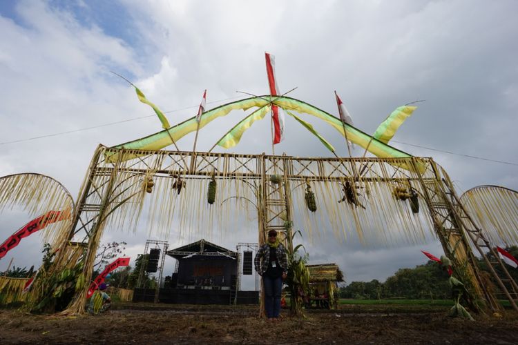 Puluhan Warga Kesurupan Saat Tradisi Bersih Desa di Banyuwangi