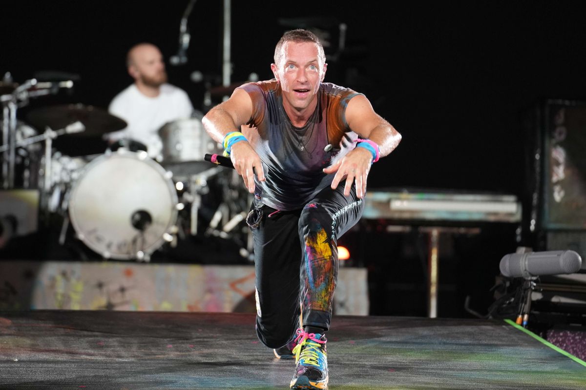 Coldplay Pensiun Setelah Album Ke-12, Chris Martin: Semua Akan Masuk ...