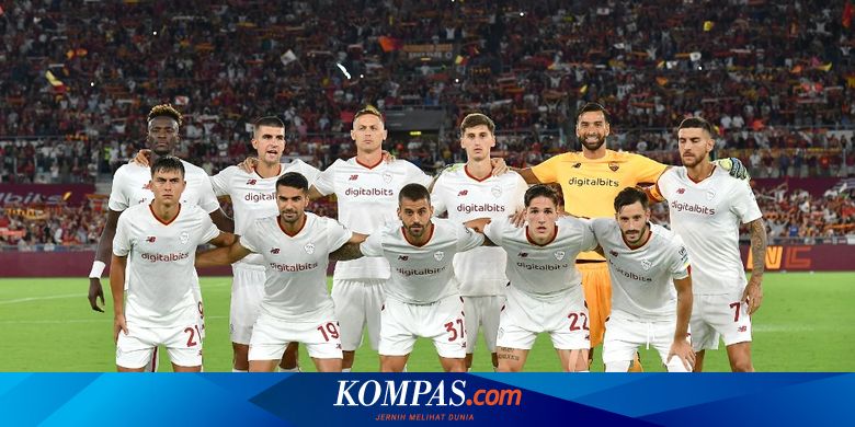 Daftar Pemain AS Roma untuk Musim 2022-2023