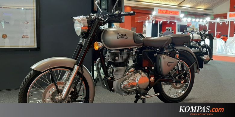 5 Pilihan Moge Murah di Bawah Rp 100 Juta