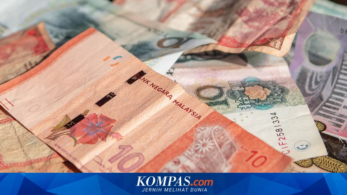 Ringgit Jadi Mata Uang Terkuat di Asia, Rupiah Masuk Tiga Terlemah
